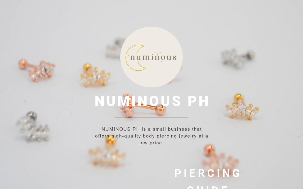 Numinous PH